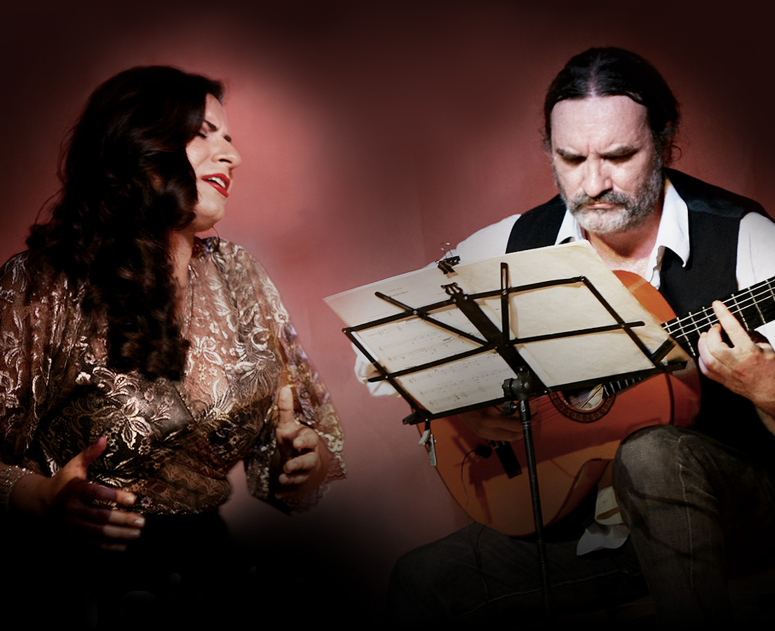 Bilete la A NIGHT AT THE OPERA - concert Rodica Vica & Maxim Belciug