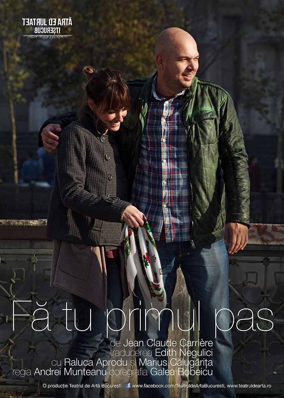 Bilete la Fă tu primul pas