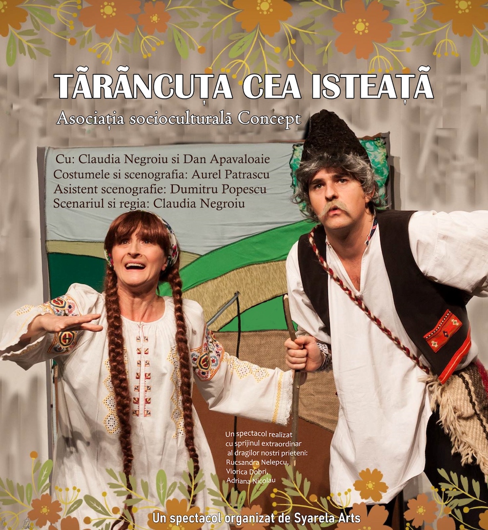 Bilete la Tarancuta cea isteata